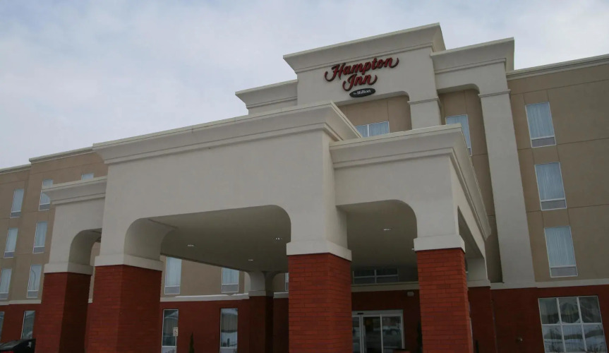 Hampton Inn By Hilton Fort Saskatchewan - Fort Saskatchewan