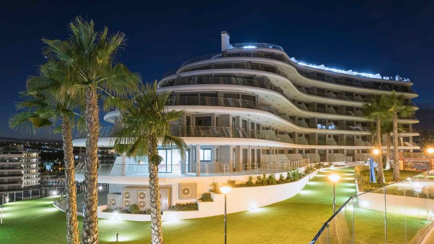 Infinity View By Mar Holidays - Arenales Del Sol - Tabarca