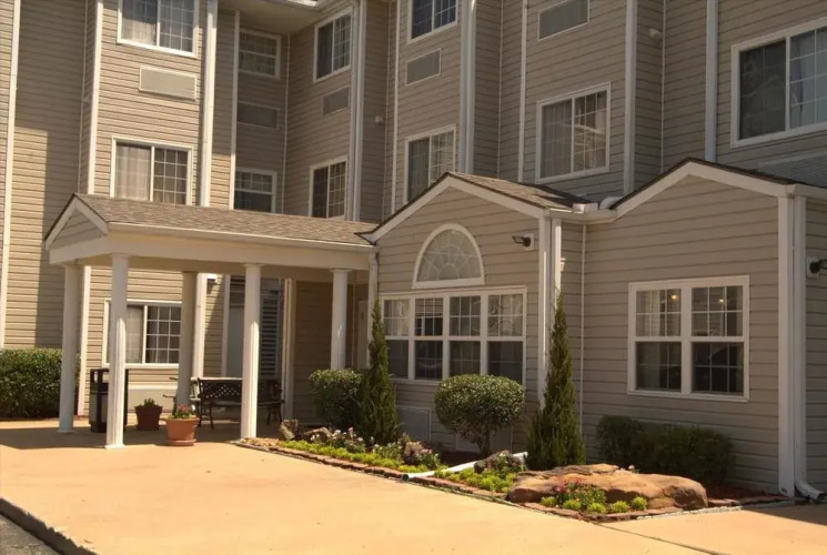 Inn At Expo Square - Tulsa