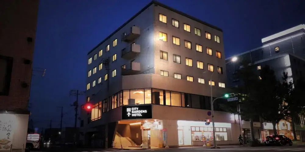 Yonago Citygardens Hotel - Matsue