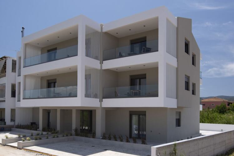 Achillion Suites - Лефкас
