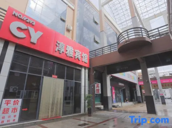 Tanya Hotel (Changchun Guoshang Department Store Tiandi 12th Fang) - Changchun