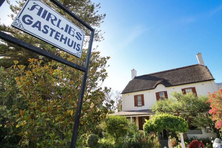Airlies Guest House - Montagu