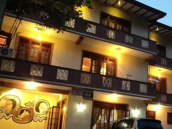 Paradise Resort - Kandy