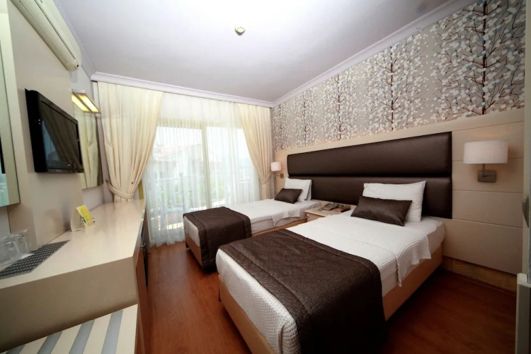 Grand Faros Hotel - Marmaris