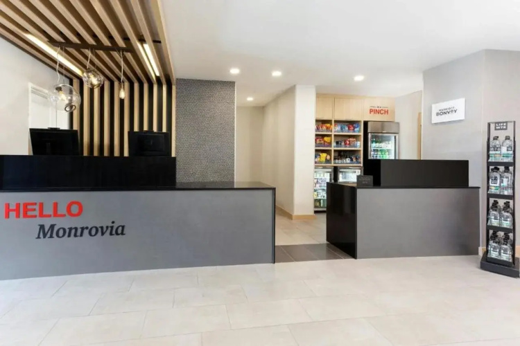 Towneplace Suites By Marriott Monrovia - Baldwin Park, CA