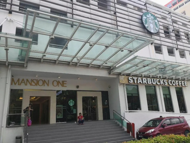 Mansion One By Sky Hive - Penang