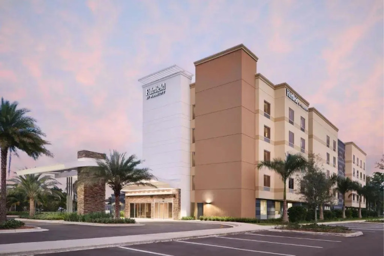 Fairfield Inn & Suites By Marriott Fort Lauderdale Northwest - Tamarac, FL