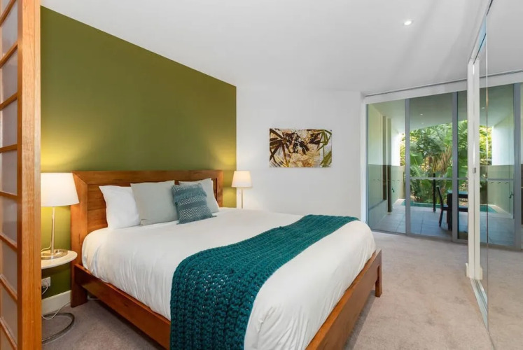 Cotton Beach Resort - Cabarita Beach