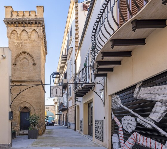 Sette Fate Suites And Spa - Palermo