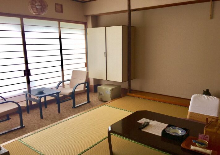 Ibusuki Kaijyo Hotel - Kagoshima