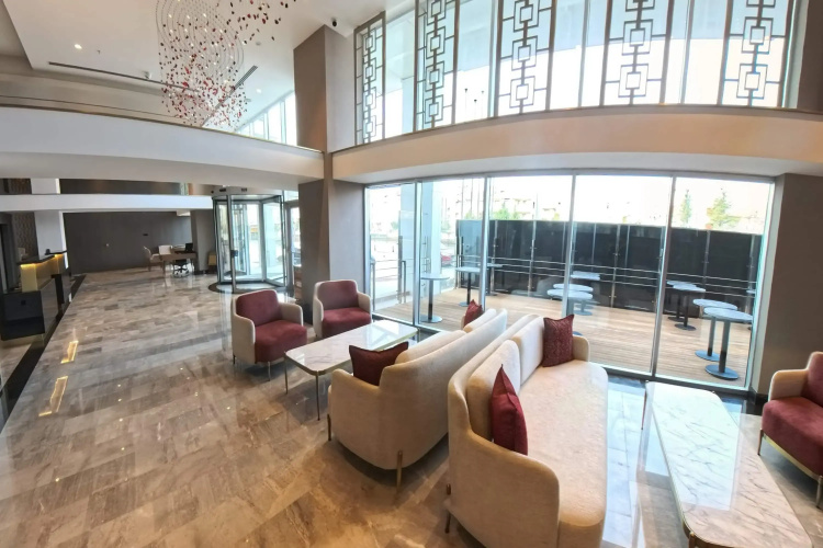 Ramada Encore By Wyndham Konya Selcuklu - Konya