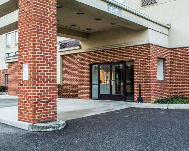 Sleep Inn Richmond North - Richmond, VA