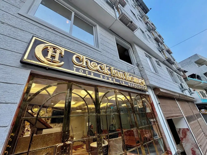 Check Inn Homes - Uttarakhand