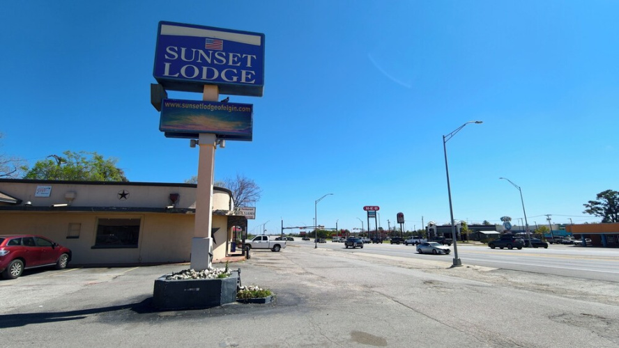 Sunset Lodge Elgin Near U.s. 290 By Hotel O - Elgin, TX