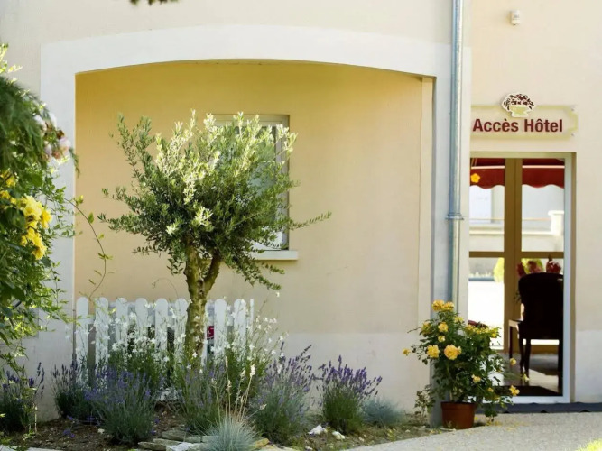 Auberge Bienvenue - Loire Valley