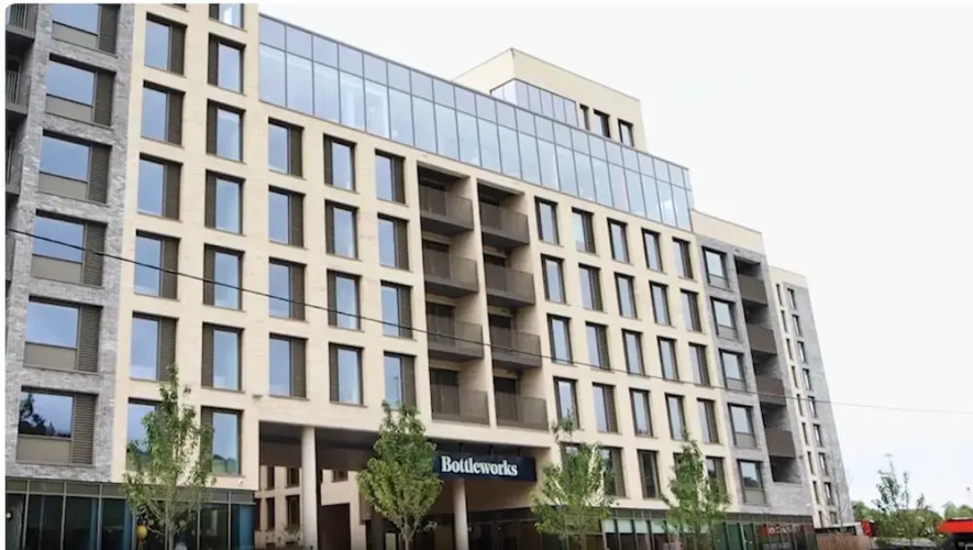 Yugo Explore Bottleworks - Ireland