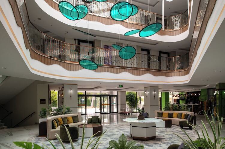 Ramada Resort By Wyndham Pamukkale Thermal - Denizli