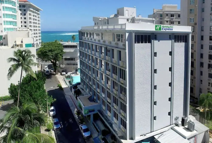 Holiday Inn Express San Juan Condado - San Juan