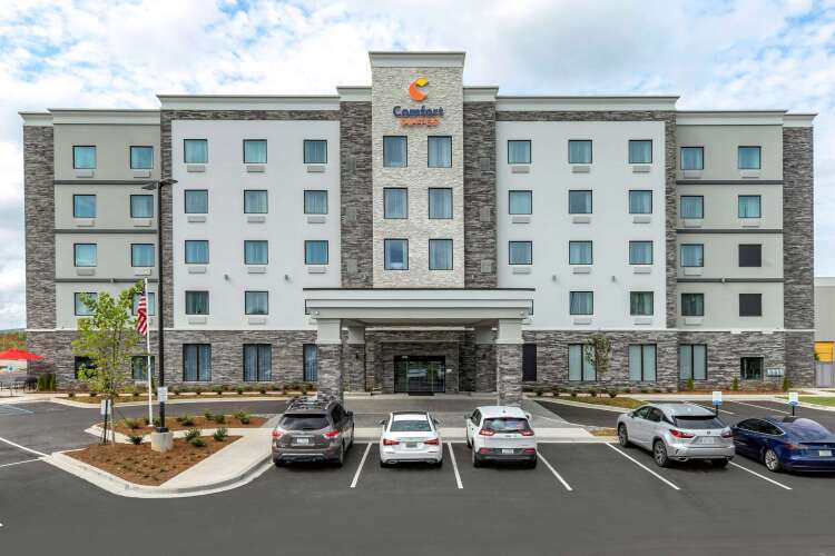 Comfort Suites Greenville Airport - Greer, SC