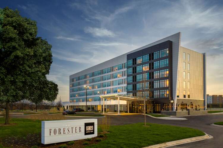 The Forester A Hyatt Place Hotel - Lake Forest