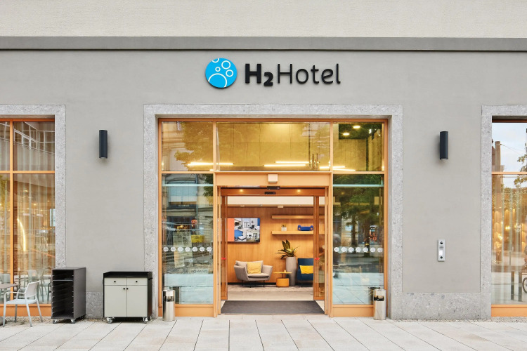 H2 Hotel Erfurt - Erfurt