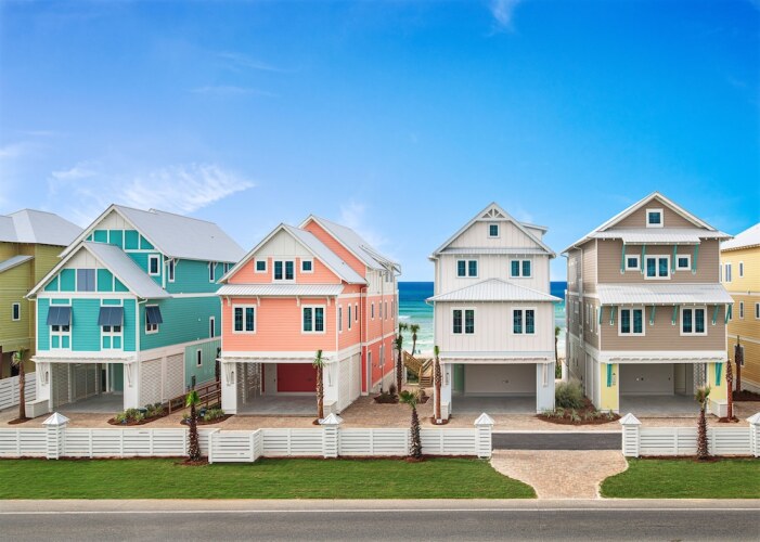 Margaritaville Beach Cottage Resort Pcb - Panama City Beach, FL