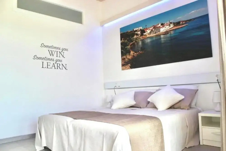 Hotel With Swimming Pool Near Stintino - Porto Torres