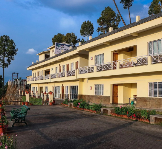 Mumukshu Resort - Uttarakhand