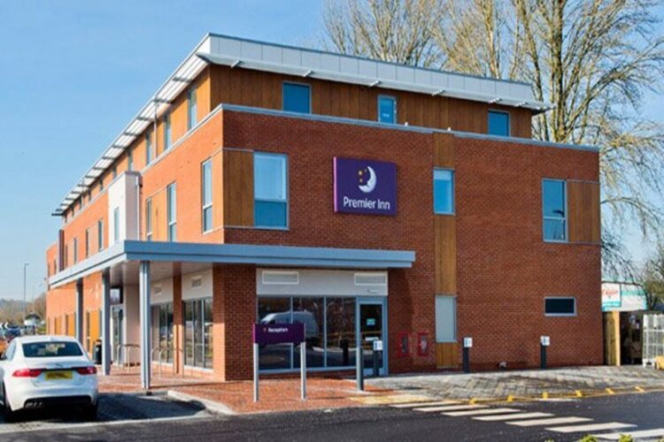 Premier Inn Salisbury South Milford - Salisbury