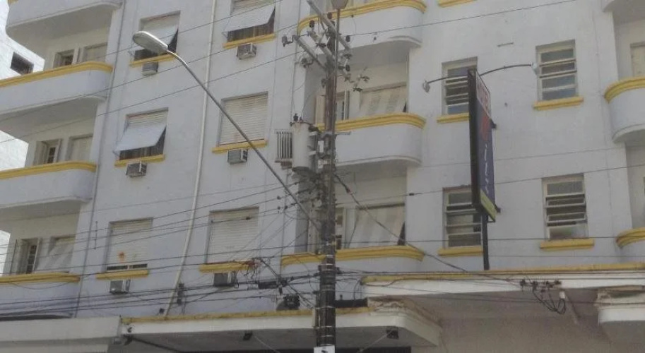 Ritz Hotel - Santos