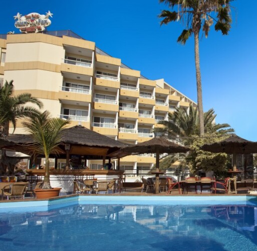 Hotel Hl Sahara Playa - Playa del Inglés