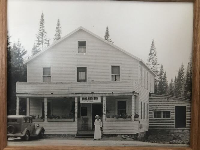 The Balsam Inn - Adirondacks