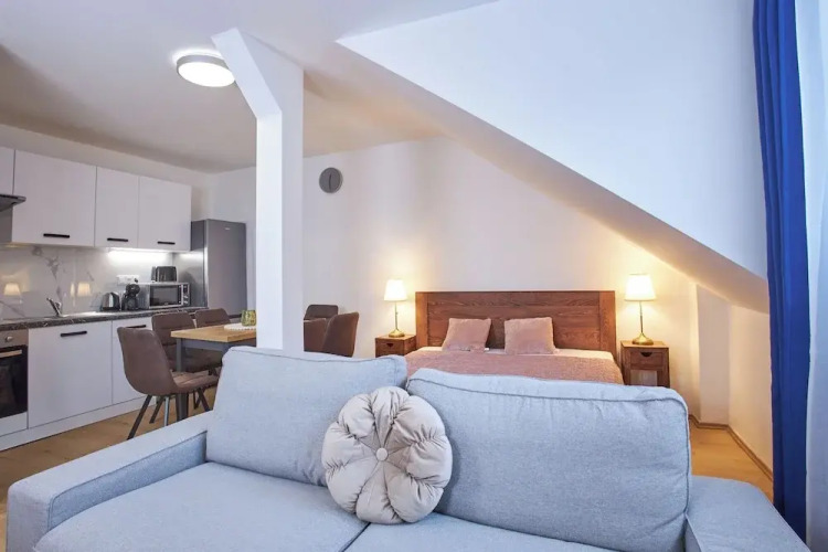 Wenceslas Square Residence - Prague