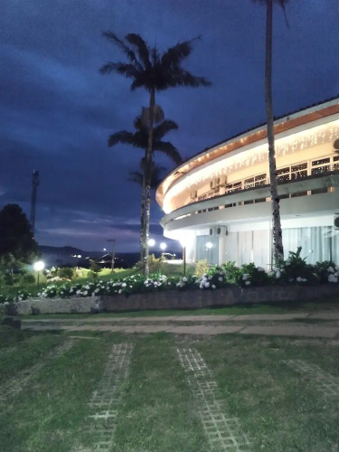 Pousada Casa Redonda - Campos do Jordão