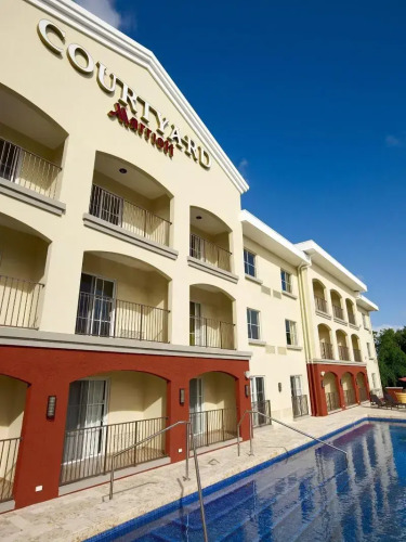 Courtyard By Marriott Bridgetown, Barbados - Bridgetown
