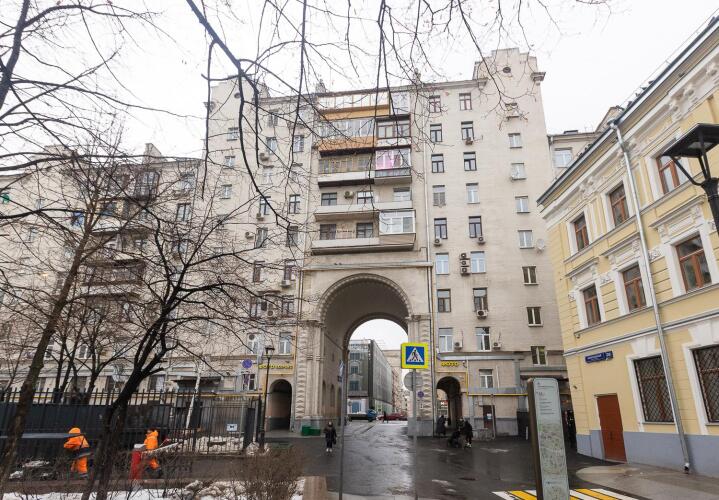 Moko Apartments (Moko Apartments) On Tverskaya Street 15 - Moscow