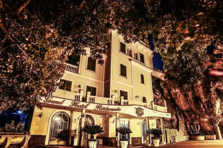 Grand Hotel Sant'orsola - Amalfi
