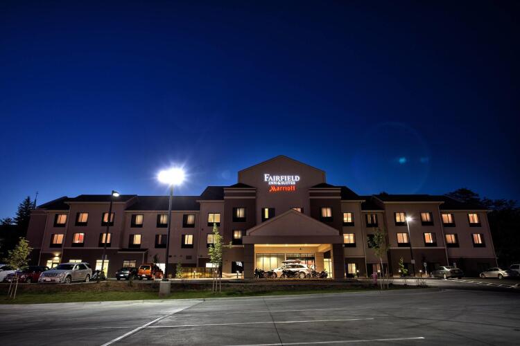 Fairfield Inn & Suites Moscow - Moscow, ID