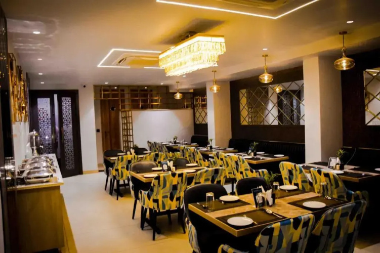 Hotel Azul Ganga - Rishikesh