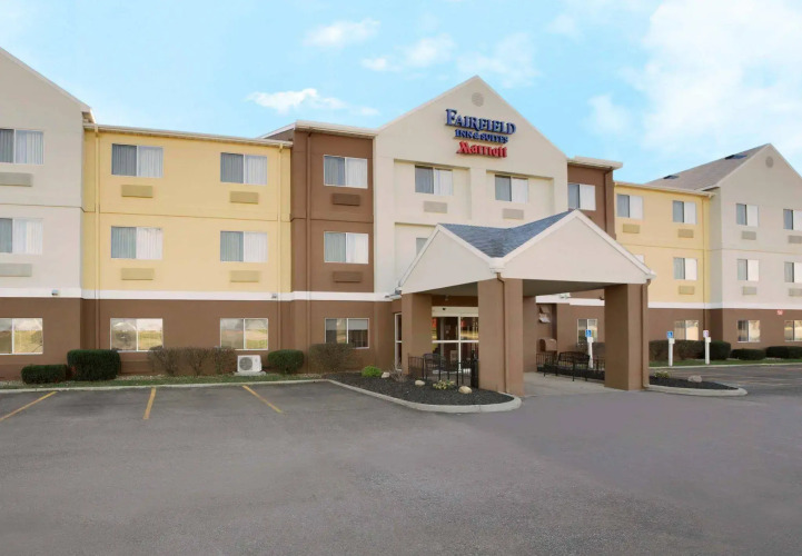 Fairfield Inn & Suites Mansfield Ontario - Mansfield, OH