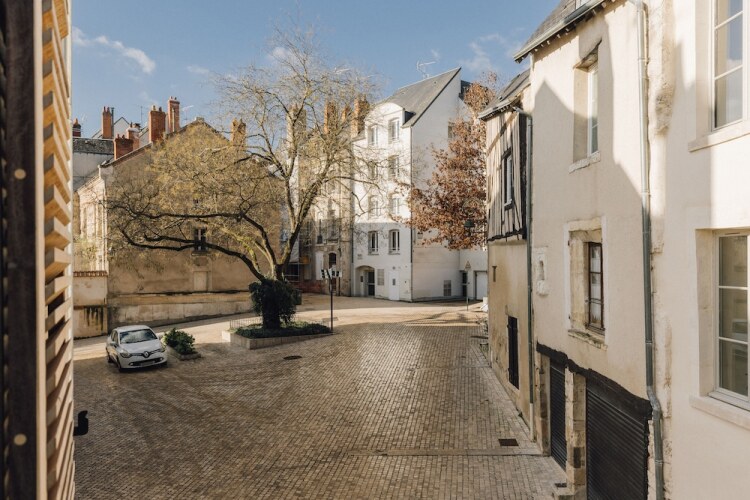 Hôtel Des Septs - Encore Mieux - Orléans