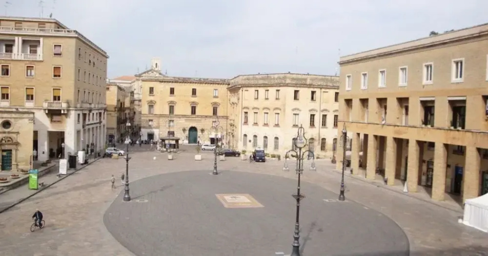 Trilogy Prestige - Central Premium Suites - Lecce