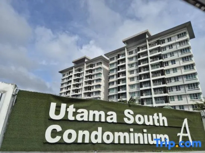 Homexuite Vacation @ Utama South - Sandakan