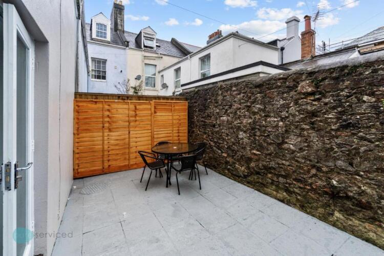 3 Bed- The Barracks - Plymouth