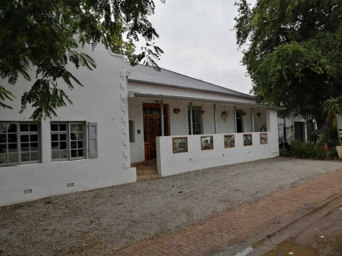 Fiore Guest Accommodation - Greyton