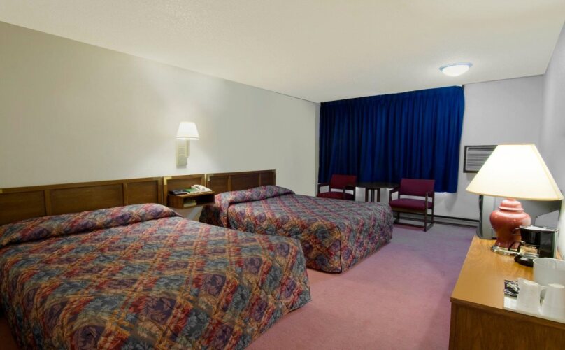 Americas Best Value Inn Laramie - Laramie, WY