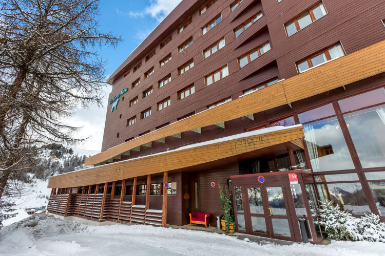 Hôtel La Plagne Le Terra Nova - La Plagne
