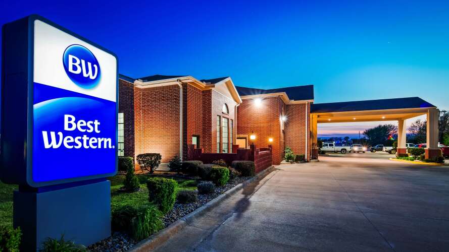 Best Western Stateline Lodge - Siloam Springs