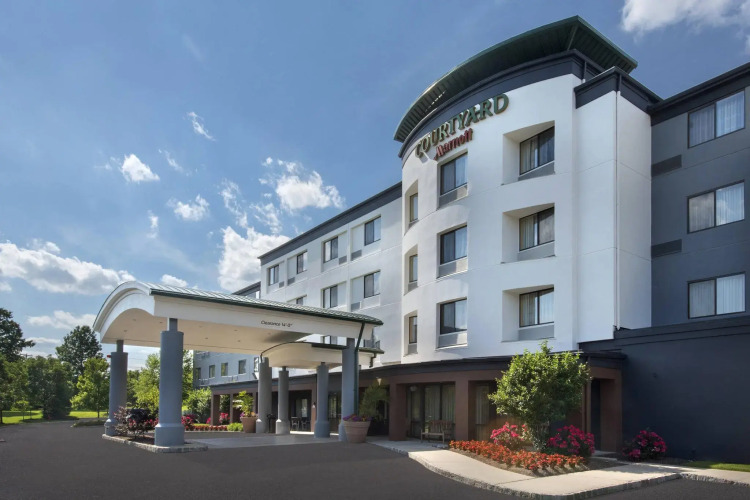 Courtyard By Marriott Lebanon - New Jersey